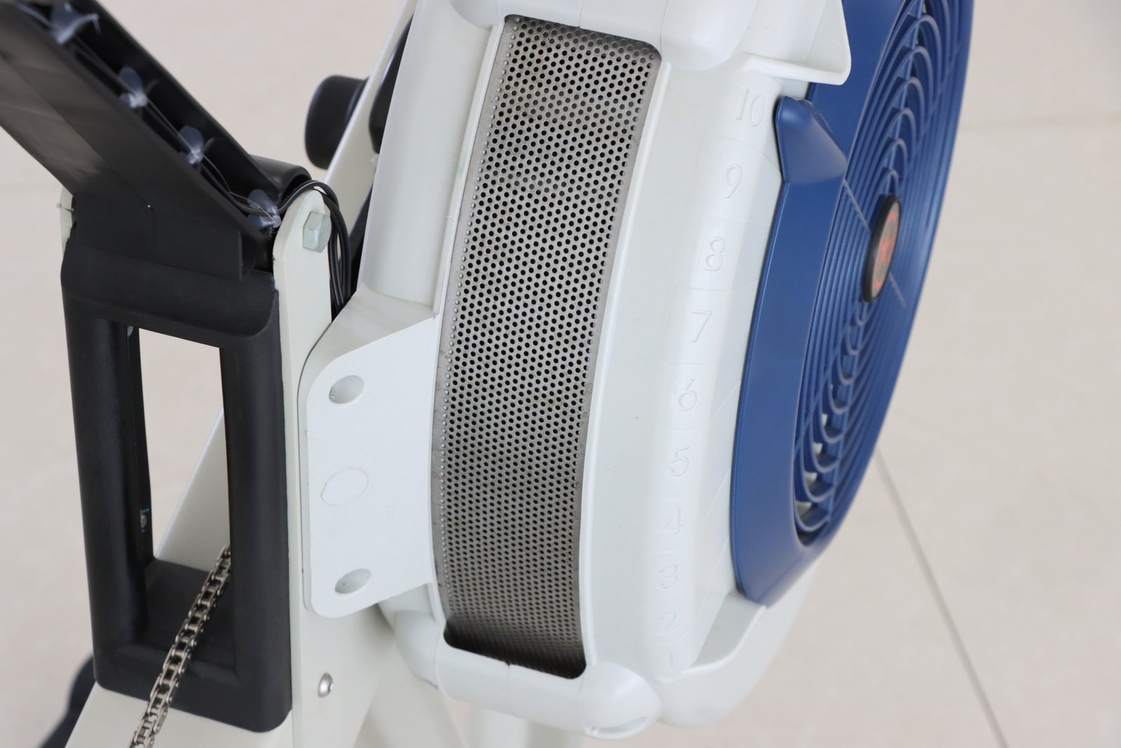 Commercial home gym fitness equipment Cardio Exercise magnetic rowing ...